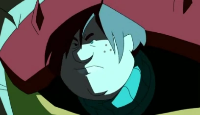 Scooby Doo Mystery Incorporated Man Crab