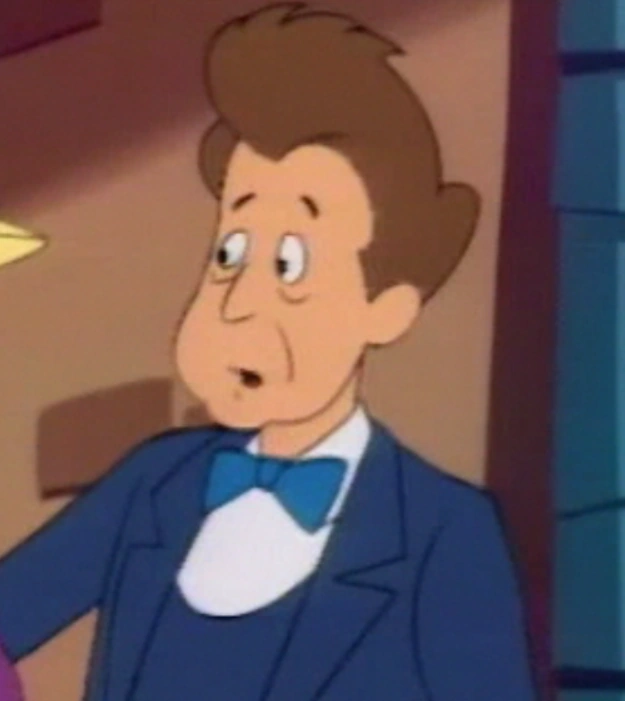 Larry P. Acme | Animated Wiki | Fandom