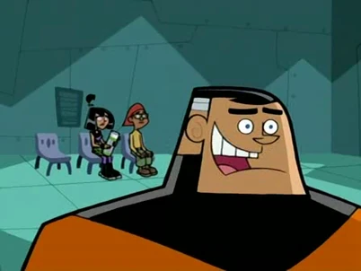 Jack Fenton | Animated Wiki | Fandom