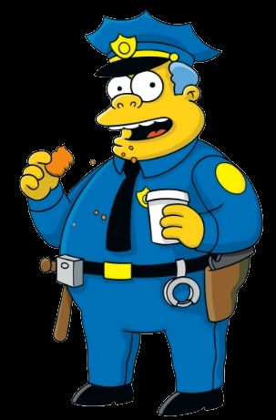 Chief Wiggum | Animated Wiki | Fandom