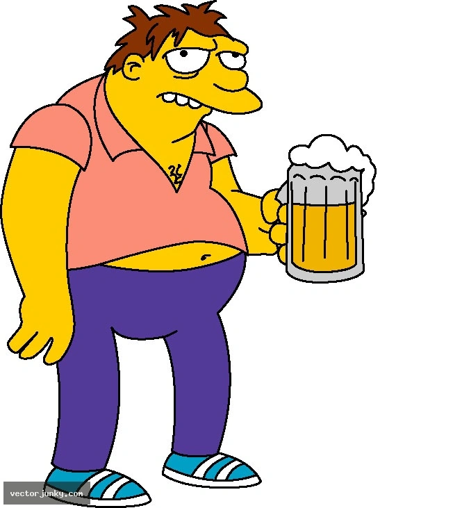 Barney Gumble | Animated Wiki | Fandom