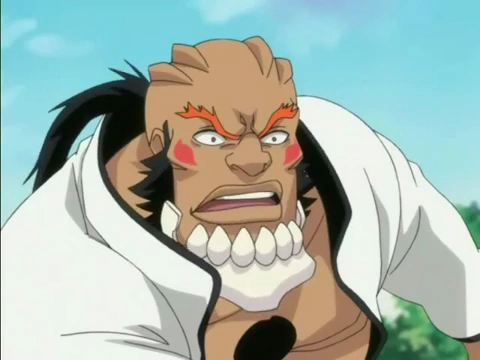 Yammy | Animated Wiki | Fandom