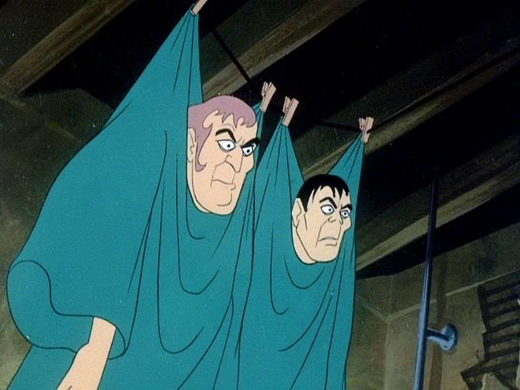 Mr. Crawls | Animated Wiki | Fandom