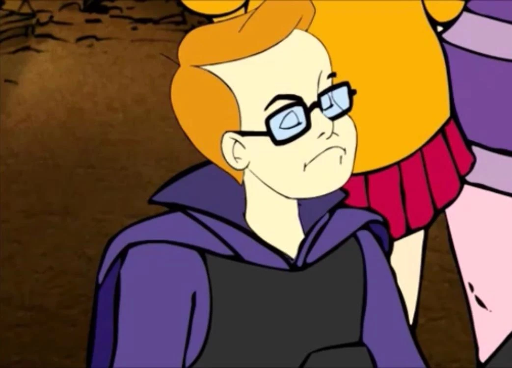 I.C. Double | Animated Wiki | Fandom