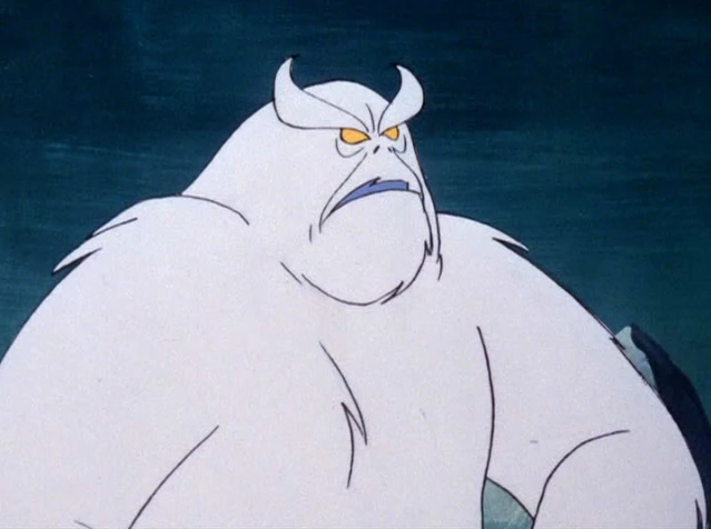 Snow Ghost | Animated Wiki | Fandom