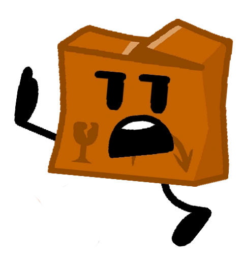 Package | Animated Inanimate Battle Wiki | Fandom