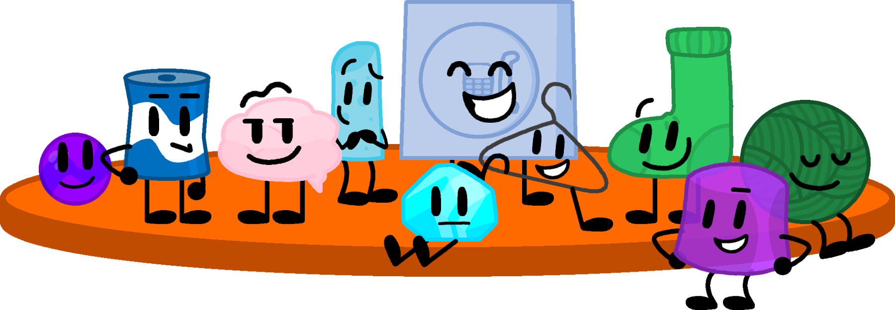 Discuss Everything About Animated Inanimate Battle Wiki Fandom