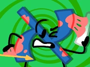 Alef/Gallery | Animated Inanimate Battle Wiki | Fandom