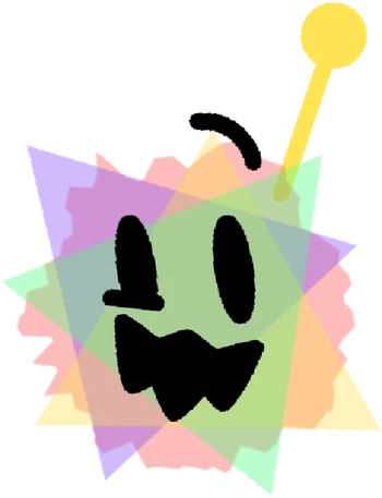 Antimatter | Animated Inanimate Battle Wiki | Fandom