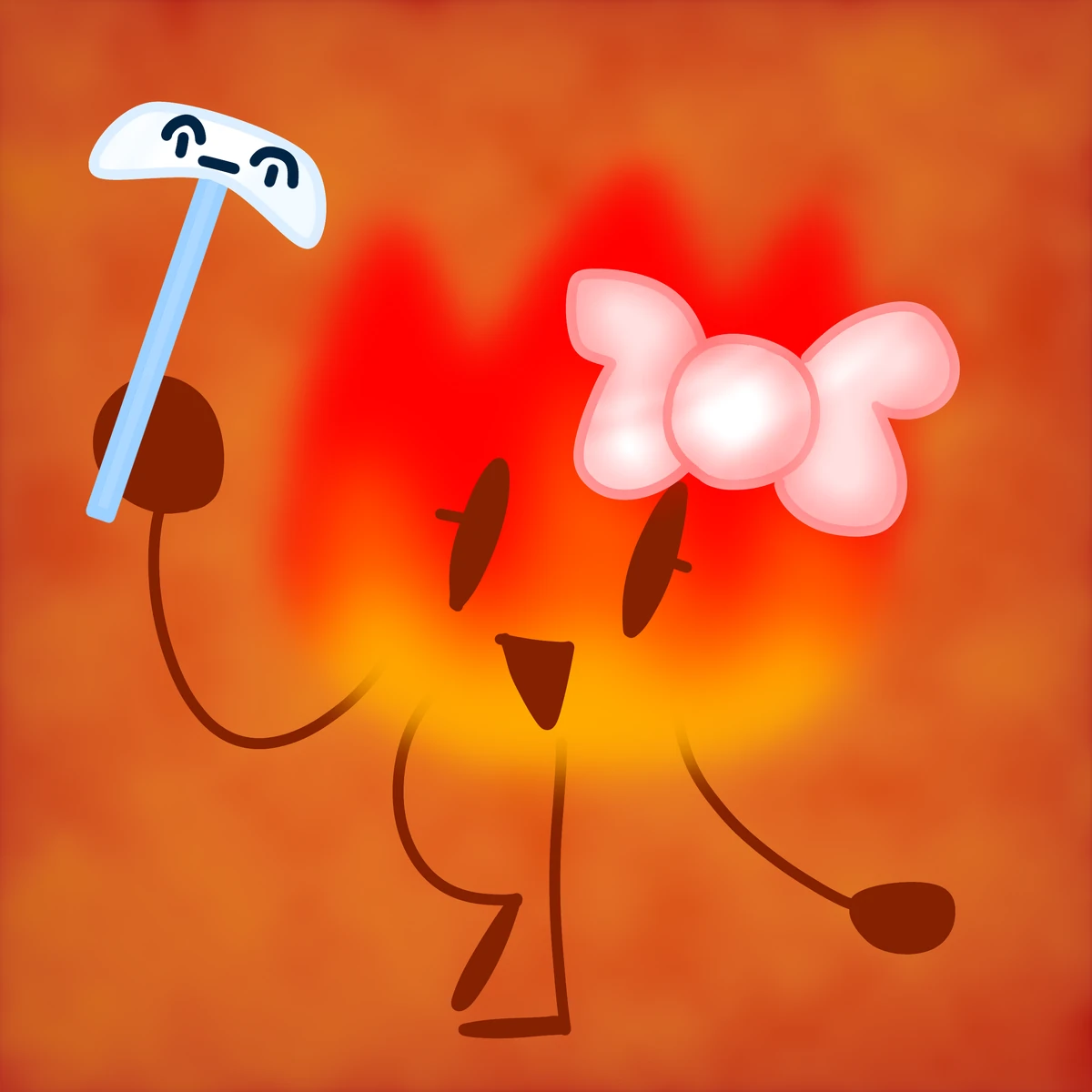 Animated Inanimate Battle Wiki:Jade Festival 2023 - Art Contest ...