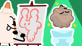 Fartists | Animated Inanimate Battle Wiki | Fandom