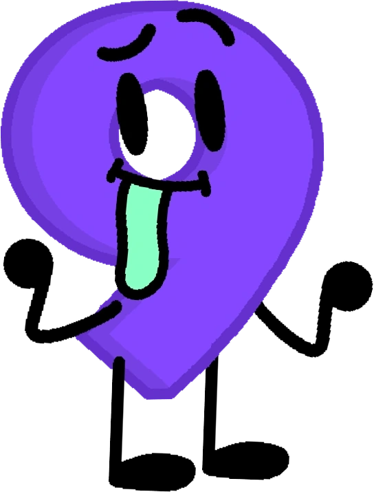 Nine | Animated Inanimate Battle Wiki | Fandom