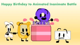 Animated Inanimate Battle Wiki:Jade Festival 2023 - Art Contest ...