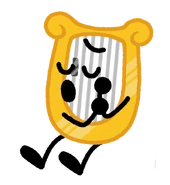 Lyre/Gallery | Animated Inanimate Battle Wiki | Fandom
