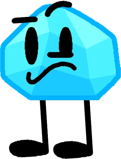 Hailstone | Animated Inanimate Battle Wiki | Fandom