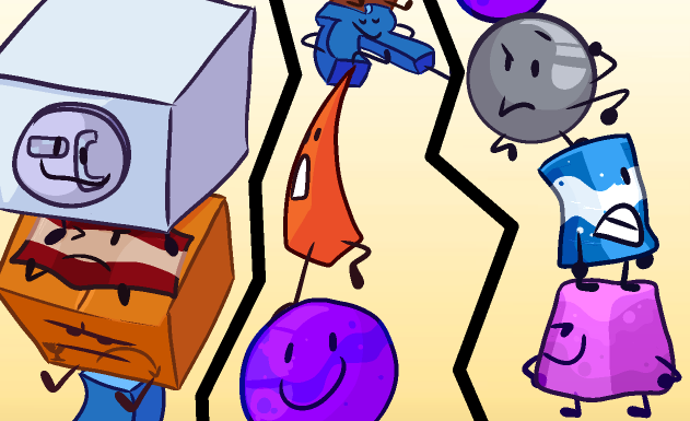 Animated Inanimate Battle Wiki:Jade Festival 2021 - Art Contest ...