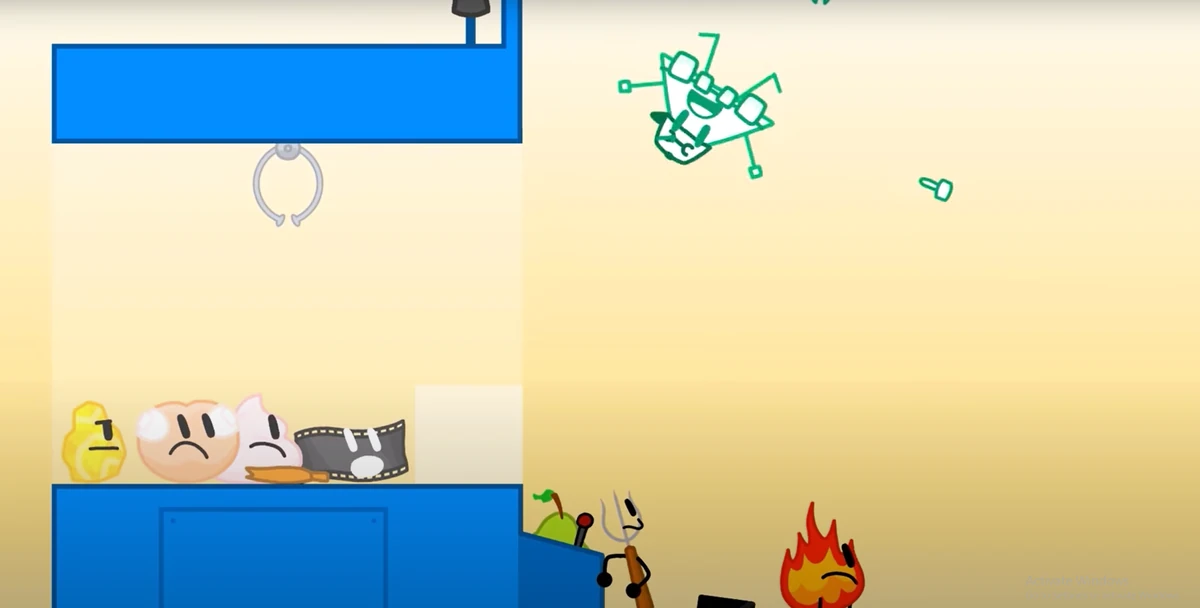 Claw Machines | Animated Inanimate Battle Wiki | Fandom