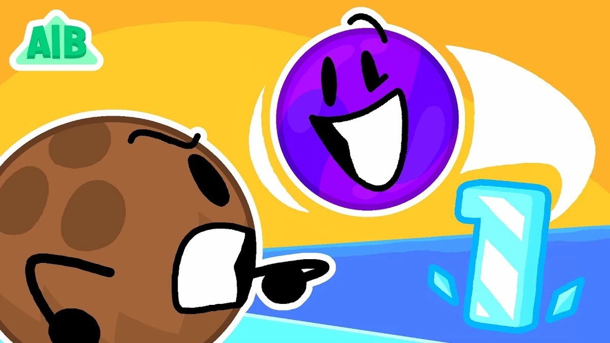 An Ice Beginning | Animated Inanimate Battle Wiki | Fandom