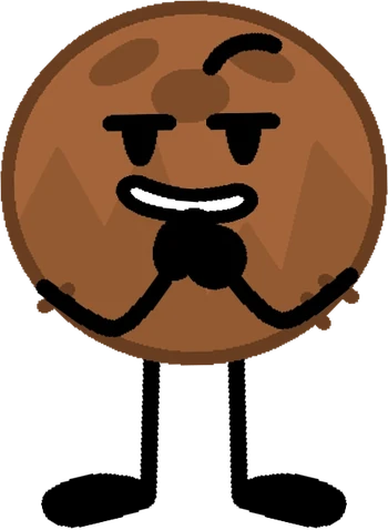 Coconut | Animated Inanimate Battle Wiki | Fandom