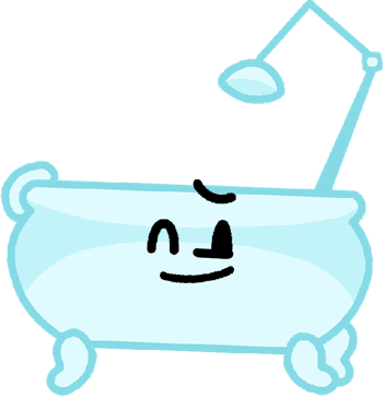 Showery | Animated Inanimate Battle Wiki | Fandom