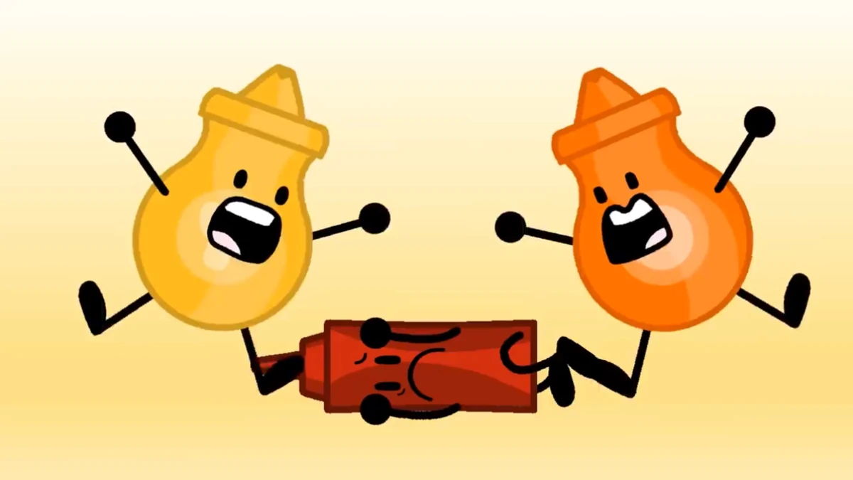 Smarter & Boulder/Gallery | Animated Inanimate Battle Wiki | Fandom