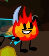 Fireball/Gallery | Animated Inanimate Battle Wiki | Fandom