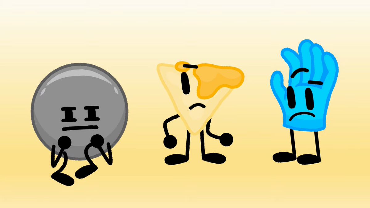 Shot Put/Relationships | Animated Inanimate Battle Wiki | Fandom