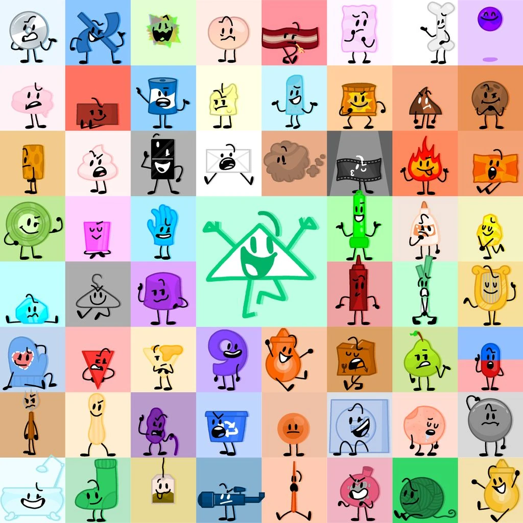 Discuss Everything About Animated Inanimate Battle Wiki | Fandom