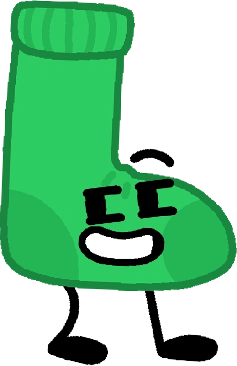 Sock | Animated Inanimate Battle Wiki | Fandom