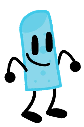 Chalk | Animated Inanimate Battle Wiki | Fandom