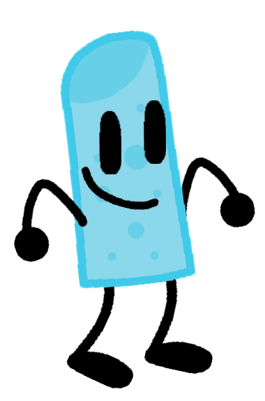 Chalk | Animated Inanimate Battle Wiki | Fandom