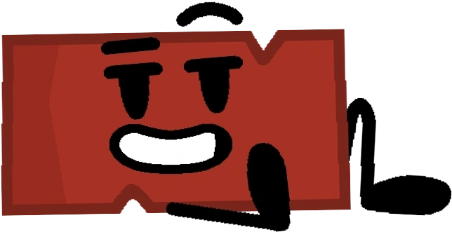 Brick | Animated Inanimate Battle Wiki | Fandom