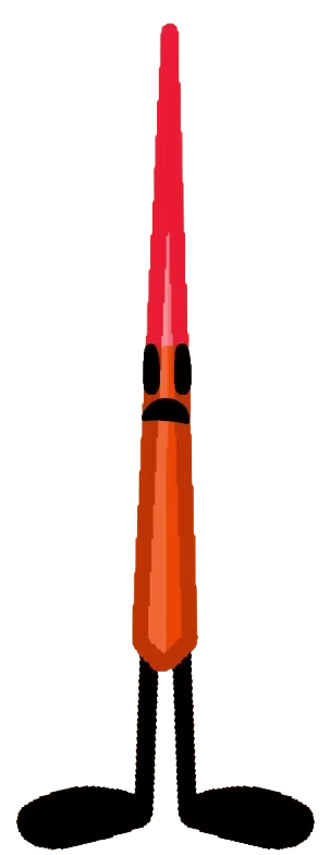 Toothpick/Gallery | Animated Inanimate Battle Wiki | Fandom