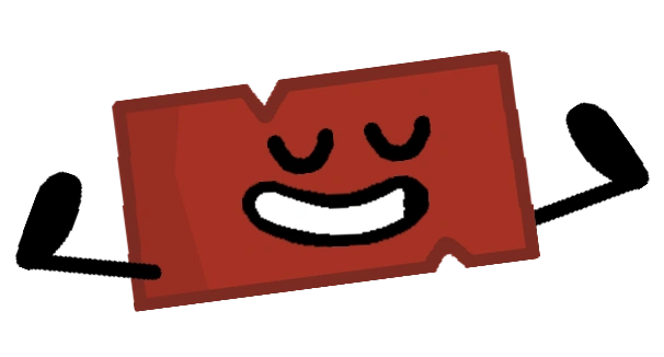 Brick | Animated Inanimate Battle Wiki | Fandom