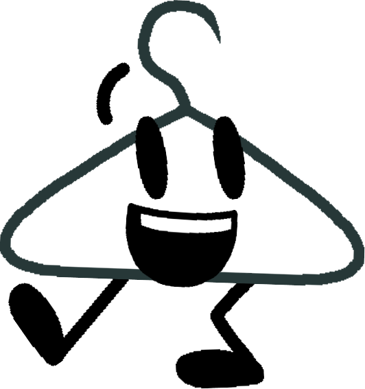 Hanger | Animated Inanimate Battle Wiki | Fandom