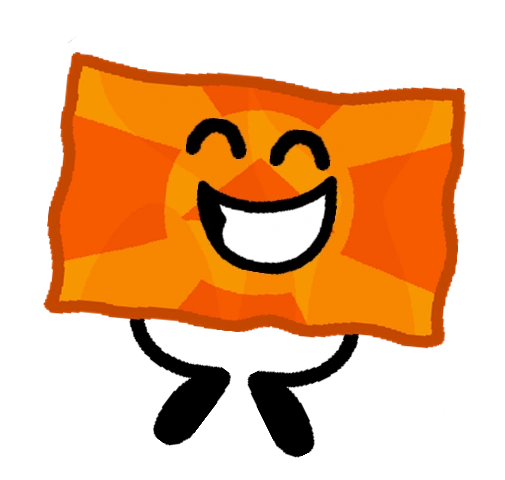 Flaggy | Animated Inanimate Battle Wiki | Fandom