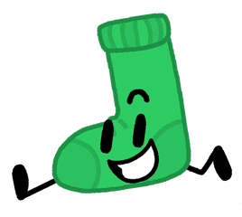 Sock | Animated Inanimate Battle Wiki | Fandom