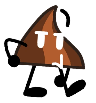 Chocolate Chip | Animated Inanimate Battle Wiki | Fandom