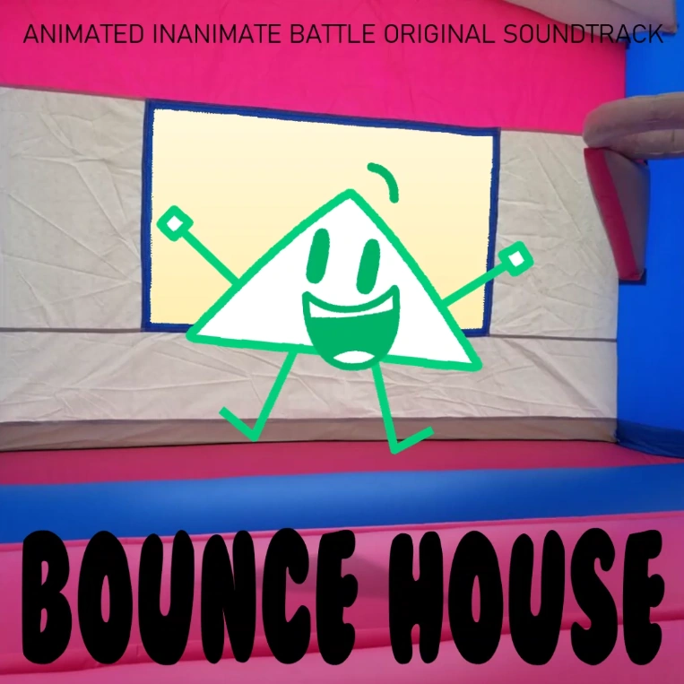 Bounce House | Animated Inanimate Battle Wiki | Fandom