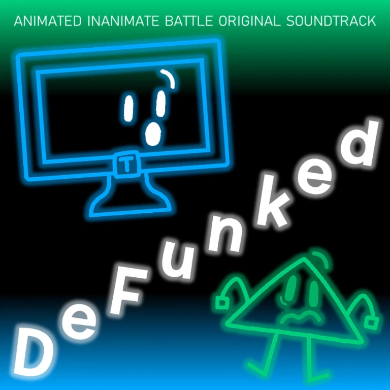 DeFunked | Animated Inanimate Battle Wiki | Fandom