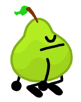 Pear | Animated Inanimate Battle Wiki | Fandom