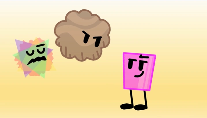 Glassy/Relationships | Animated Inanimate Battle Wiki | Fandom