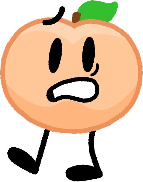 Apricot | Animated Inanimate Battle Wiki | Fandom