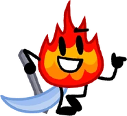 Team 5 | Animated Inanimate Battle Wiki | Fandom