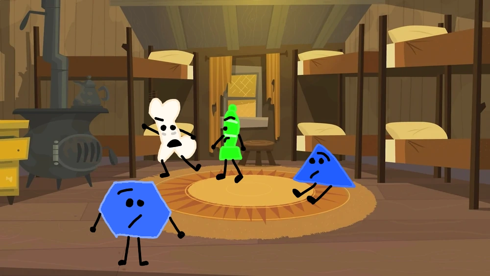 User blog:15804 The Bubble/Total Shape World Island Episode 3: The Big ...