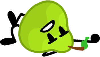 Pear | Animated Inanimate Battle Wiki | Fandom