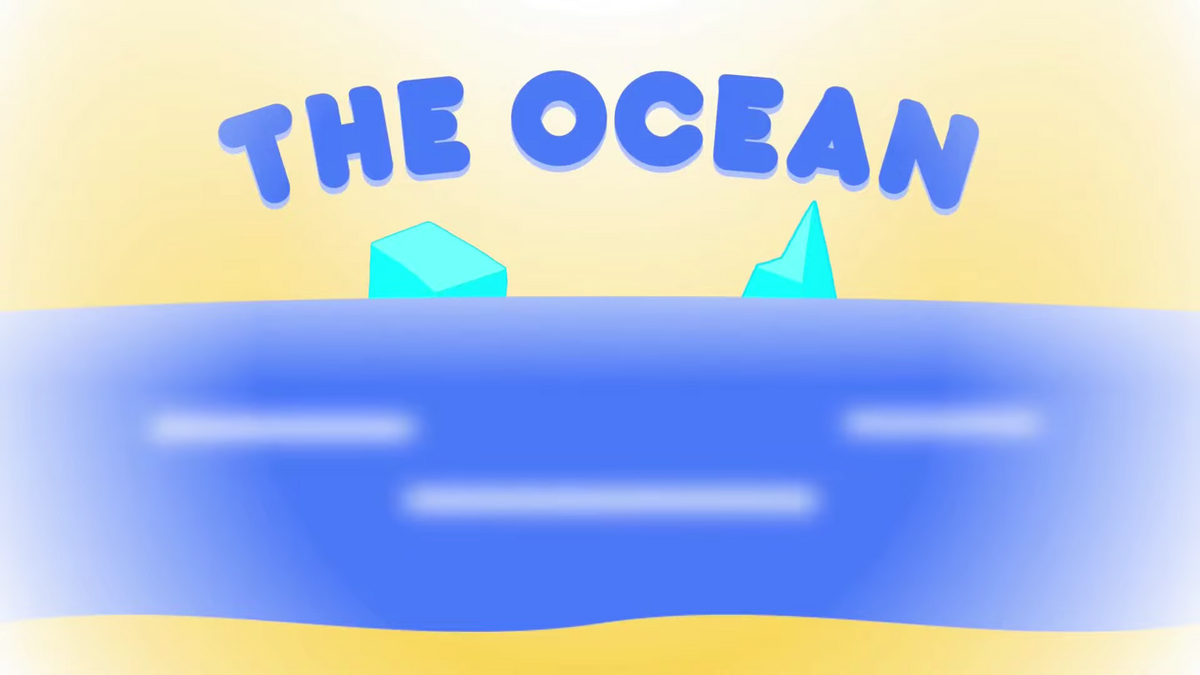 The Ocean Animated Inanimate Battle Wiki Fandom