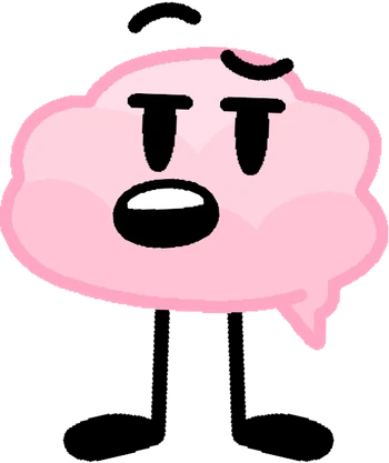 Brain | Animated Inanimate Battle Wiki | Fandom