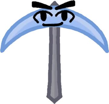 Animated Pickaxe Transparent