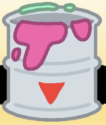 Items | Animated Inanimate Battle Wiki | Fandom